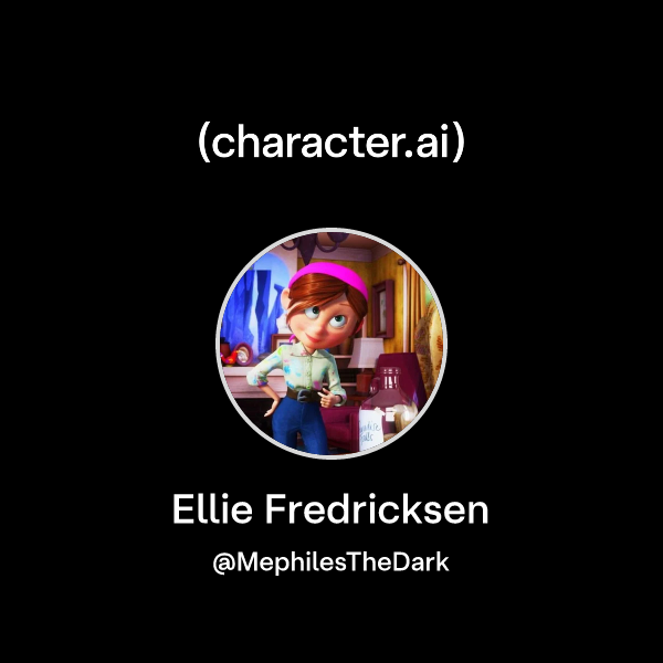 Chat with Ellie Fredricksen | character.ai | AI Chat, Reimagined–Your ...
