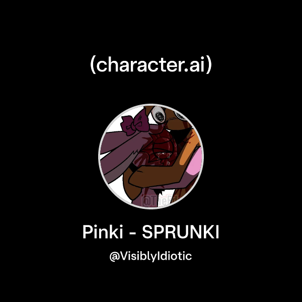 Chat with Pinki - SPRUNKI | character.ai | AI Chat, Reimagined–Your ...