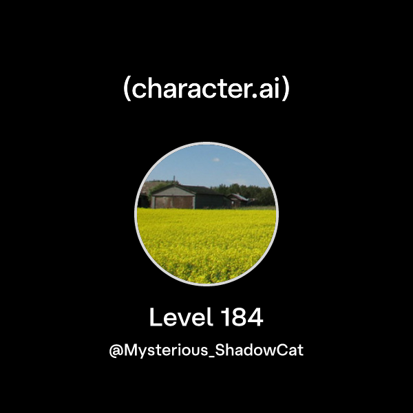 Chat with Level 184 | character.ai | Personalized AI for every moment ...