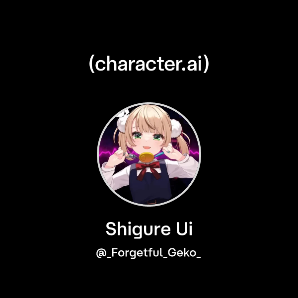 Chat with Shigure Ui | character.ai | AI Chat, Reimagined–Your Words ...