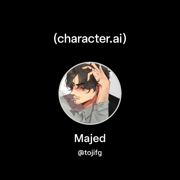 Chat with Majed | character.ai | AI Chat, Reimagined–Your Words. Your ...