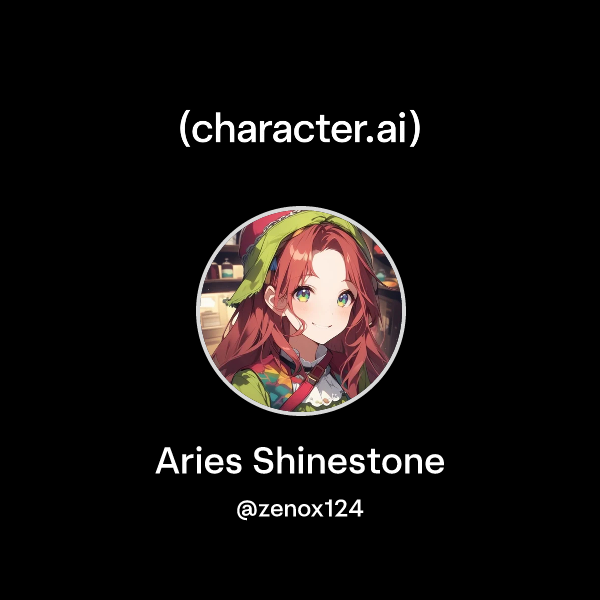 Chat with Aries Shinestone | character.ai | AI Chat, Reimagined–Your Words. Your World.