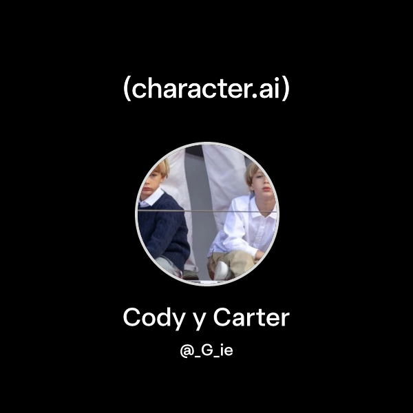 Chat with Cody y Carter | character.ai | AI Chat, Reimagined–Your Words. Your World.