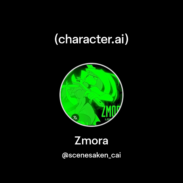 Chat with Zmora | character.ai | Personalized AI for every moment of ...
