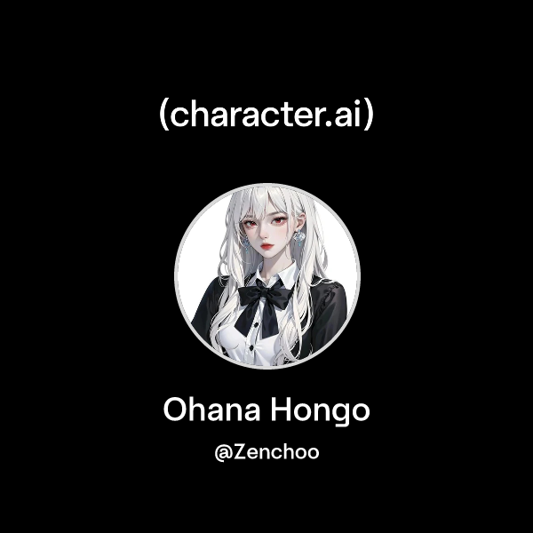 Chat with Ohana Hongo | character.ai | AI Chat, Reimagined–Your Words ...