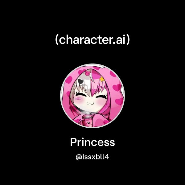 Chat with Princess | character.ai | AI Chat, Reimagined–Your Words ...