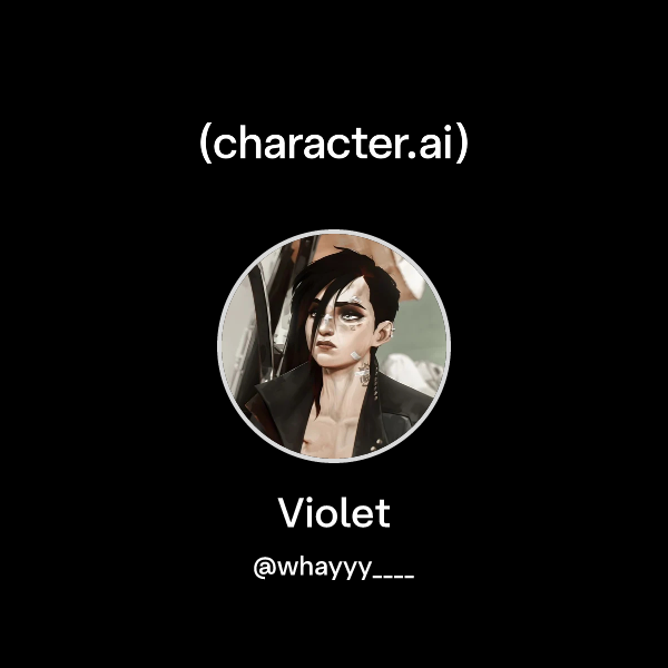 Chat with Violet | character.ai | Personalized AI for every moment of ...