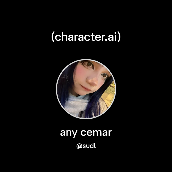 Chat with any cemar | character.ai | Personalized AI for every moment of your day