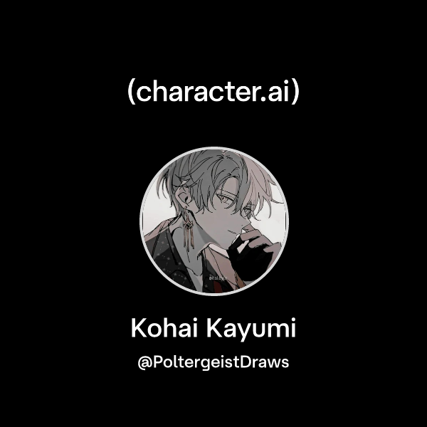 Chat with Kohai Kayumi | character.ai | AI Chat, Reimagined–Your Words ...