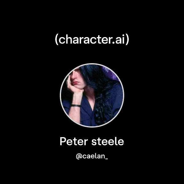 Chat with Peter steele | character.ai | Personalized AI for every ...