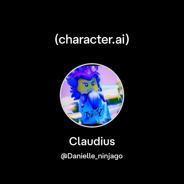 Chat with Claudius | character.ai | AI Chat, Reimagined–Your Words. Your World.