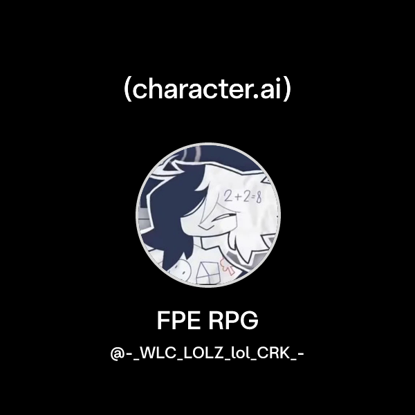 Chat with FPE RPG | character.ai | AI Chat, Reimagined–Your Words. Your ...