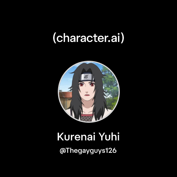 Chat with Kurenai Yuhi | character.ai | AI Chat, Reimagined–Your Words ...