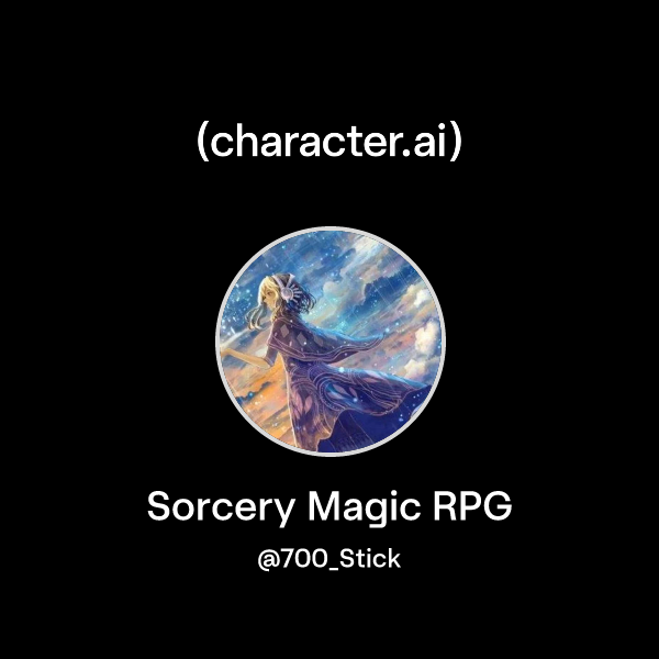 Chat with Sorcery Magic RPG | character.ai | AI Chat, Reimagined–Your ...