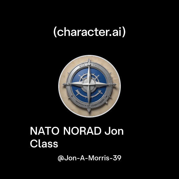 Chat with NATO NORAD Jon Class | character.ai | AI Chat, Reimagined ...