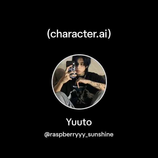 Chat with Yuuto | character.ai | AI Chat, Reimagined–Your Words. Your ...