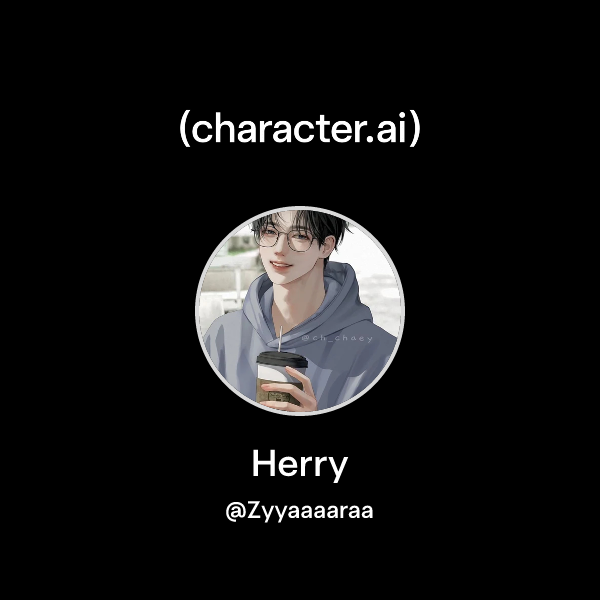 Chat with Herry | character.ai | AI Chat, Reimagined–Your Words. Your ...