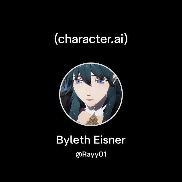 Chat with Byleth Eisner | character.ai | AI Chat, Reimagined–Your Words. Your World.