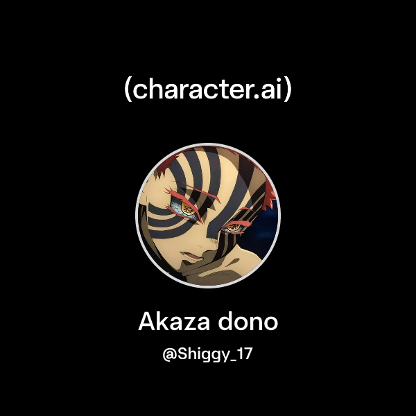 Chat with Akaza dono | character.ai | Personalized AI for every moment ...