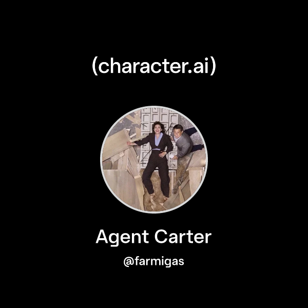 Chat with Agent Carter | character.ai | AI Chat, Reimagined–Your Words ...