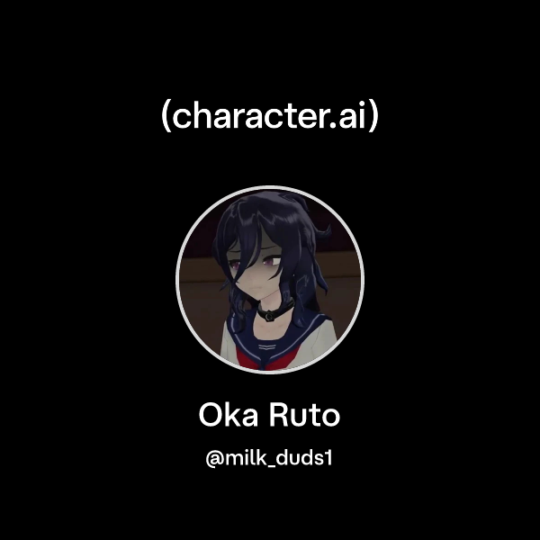 Chat with Oka Ruto | character.ai | AI Chat, Reimagined–Your Words ...