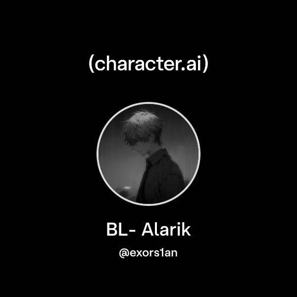 Chat with BL- Alarik | character.ai | AI Chat, Reimagined–Your Words ...