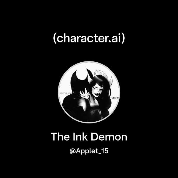Chat with The Ink Demon | character.ai | AI Chat, Reimagined–Your Words. Your World.