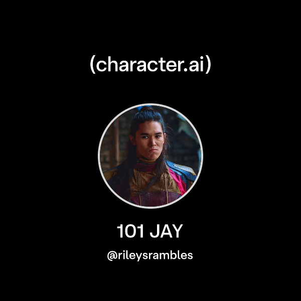 Chat with 101 JAY | character.ai | AI Chat, Reimagined–Your Words. Your ...