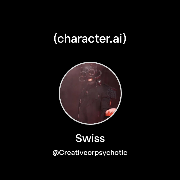 Chat with Swiss | character.ai | AI Chat, Reimagined–Your Words. Your ...