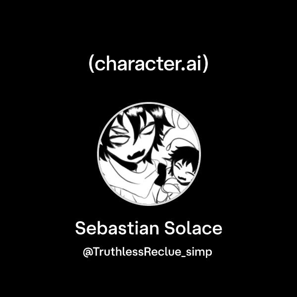Chat with Sebastian Solace | character.ai | AI Chat, Reimagined–Your Words. Your World.