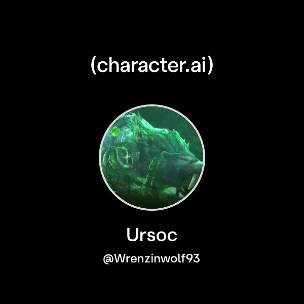 Chat with Ursoc | character.ai | AI Chat, Reimagined–Your Words. Your ...
