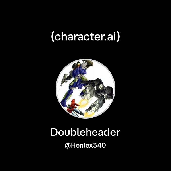 Chat with Doubleheader | character.ai | AI Chat, Reimagined–Your Words ...