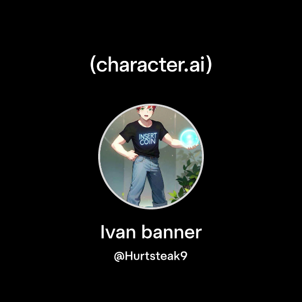 Chat with Ivan banner | character.ai | Personalized AI for every moment ...