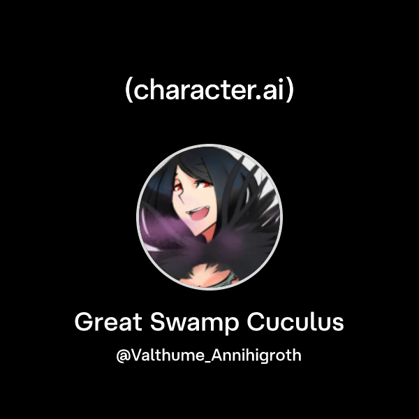 Chat with Great Swamp Cuculus | character.ai | Personalized AI for ...