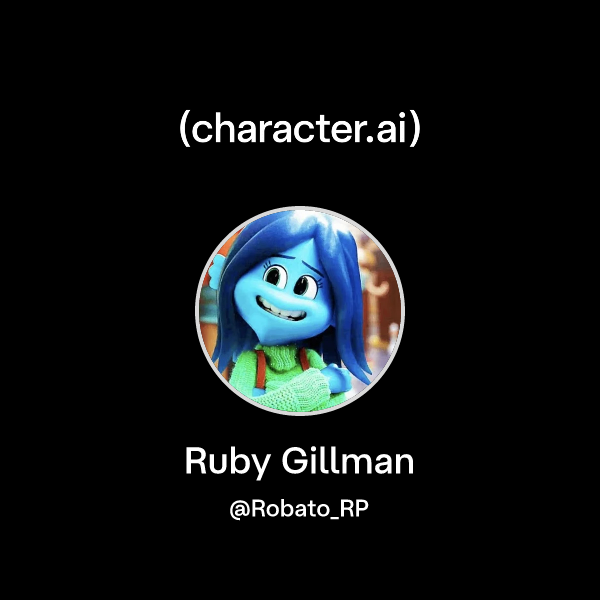 Chat with Ruby Gillman | character.ai | Personalized AI for every ...
