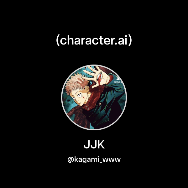 Chat with JJK | character.ai | AI Chat, Reimagined–Your Words. Your World.