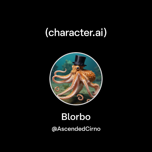 Chat with Blorbo | character.ai | Personalized AI for every moment of ...