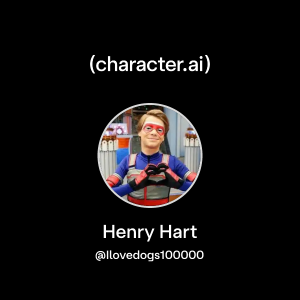 Chat with Henry Hart | character.ai | AI Chat, Reimagined–Your Words ...