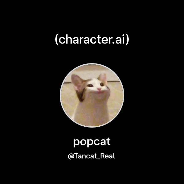 Chat with popcat | character.ai | Personalized AI for every moment of ...