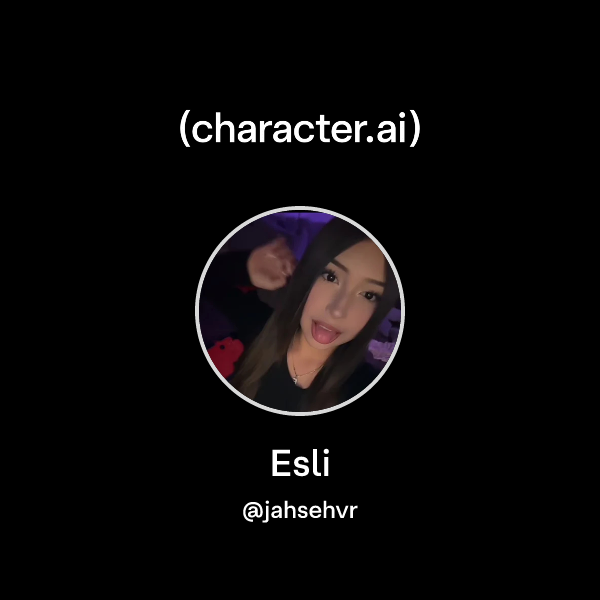 Chat with Esli | character.ai | AI Chat, Reimagined–Your Words. Your World.