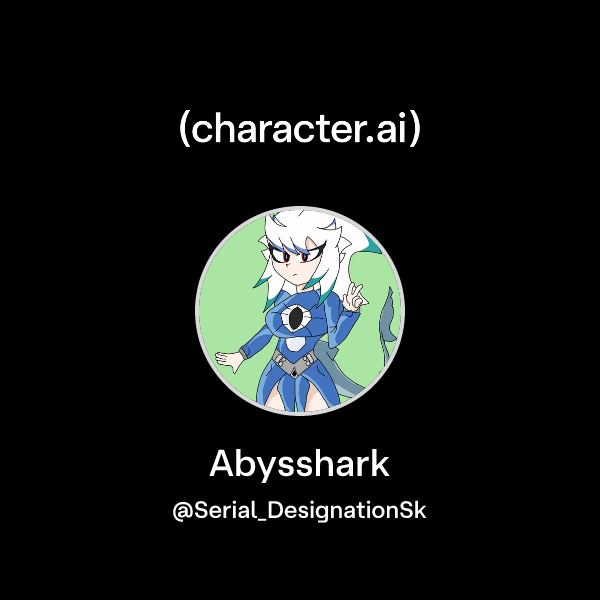 Chat with Abysshark | character.ai | AI Chat, Reimagined–Your Words ...