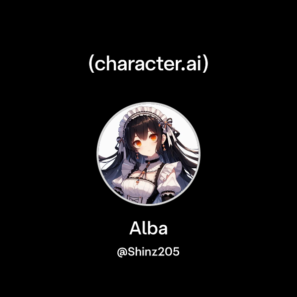Chat with Alba | character.ai | AI Chat, Reimagined–Your Words. Your World.