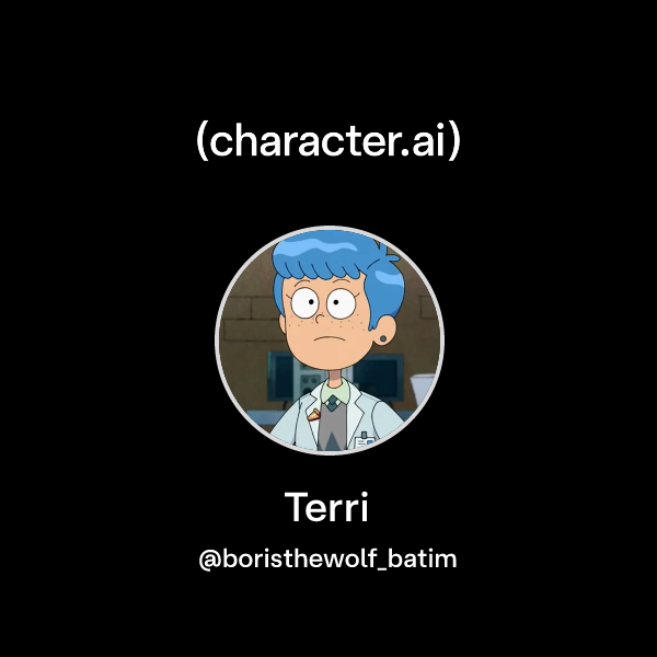 Chat with Terri | character.ai | AI Chat, Reimagined–Your Words. Your ...