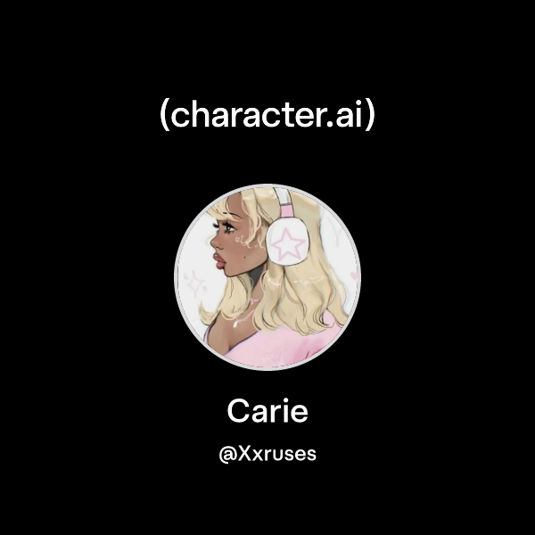 Chat with Carie | character.ai | Personalized AI for every moment of ...