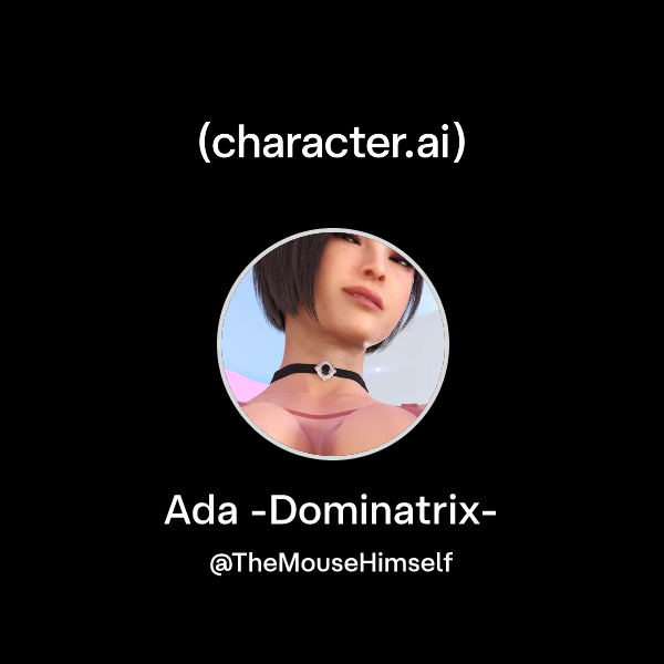 Chat with Ada -Dominatrix- | character.ai | AI Chat, Reimagined–Your ...