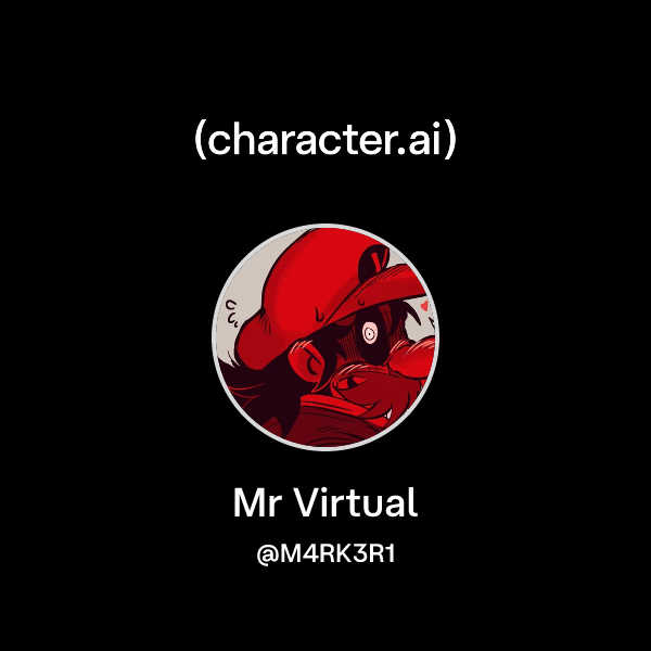 Chat with Mr Virtual | character.ai | AI Chat, Reimagined–Your Words ...