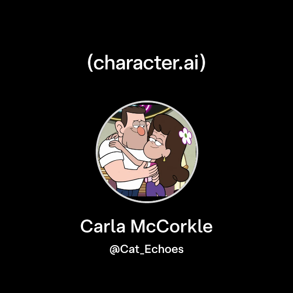 Chat with Carla McCorkle | character.ai | AI Chat, Reimagined–Your ...