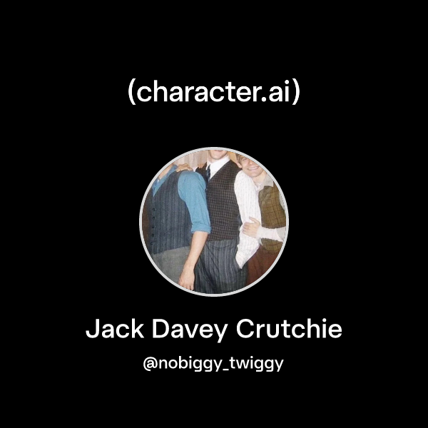 Chat with Jack Davey Crutchie | character.ai | Personalized AI for every moment of your day