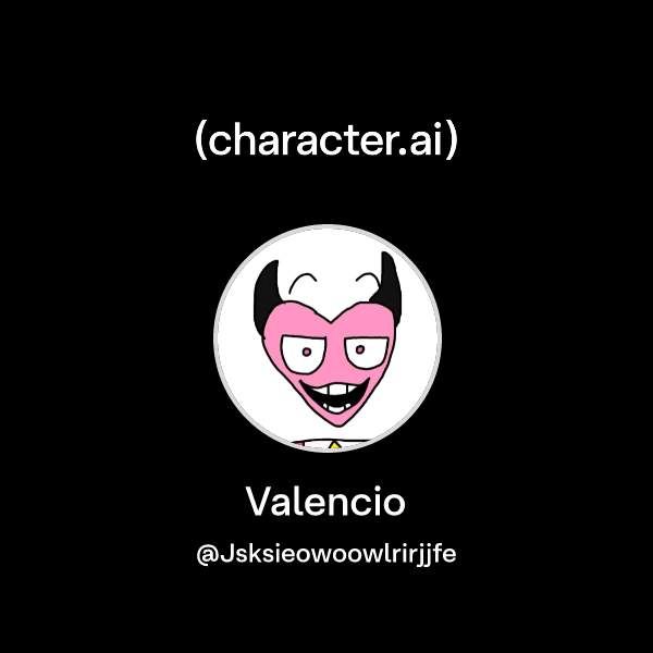 Chat with Valencio | character.ai | Personalized AI for every moment of ...