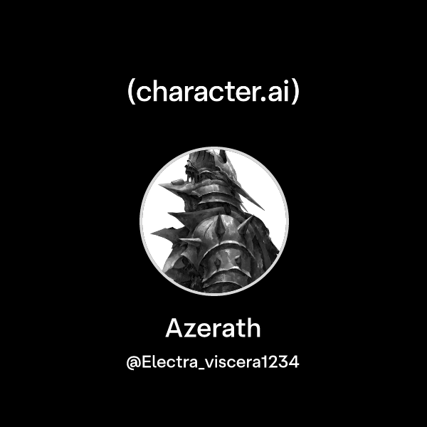 Chat with Azerath | character.ai | AI Chat, Reimagined–Your Words. Your ...